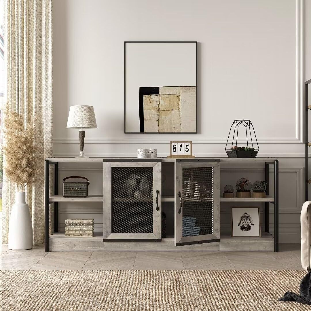 Clear tv stand store